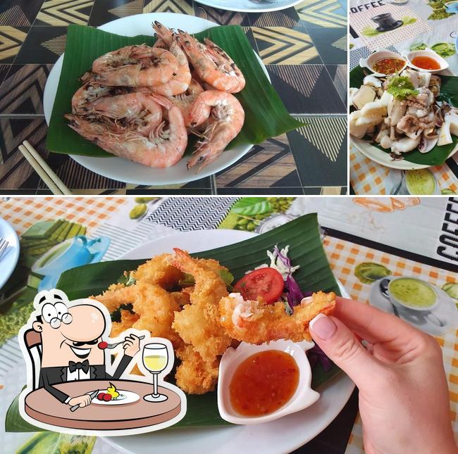 Im jung restaurant, Koh Chang Tai - Restaurant reviews