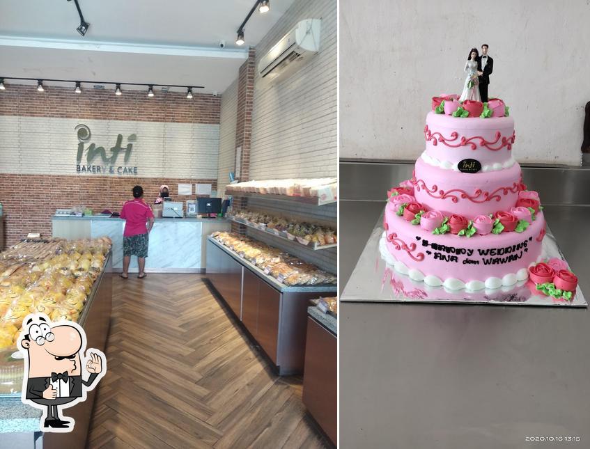 Inti Bakery Mustika Tigaraksa, Pasir Nangka - Restaurant reviews
