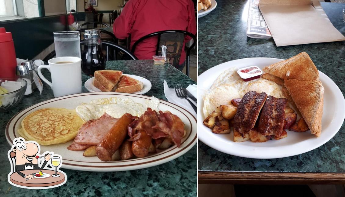 J D's Roadhouse Cafe, Westlock - Restaurant menu, prices and reviews