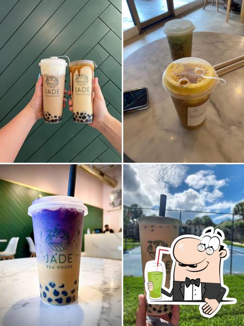 Jade Tea House, 2215 South University Dr in Davie - Restaurant menu and ...