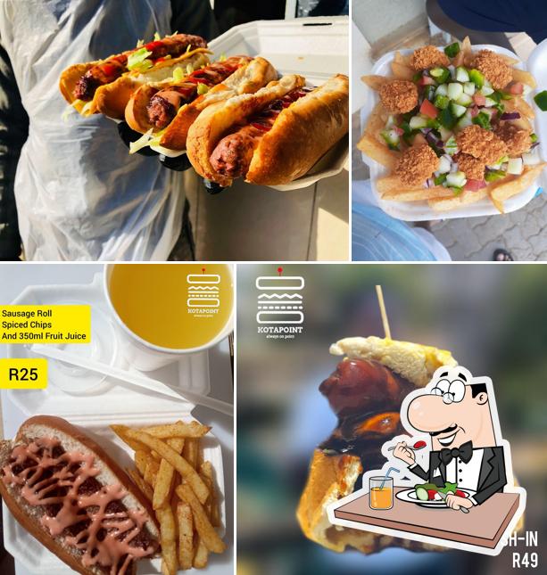 Top 7 restaurants with kota in Johannesburg, february 2025 - Restaurant ...