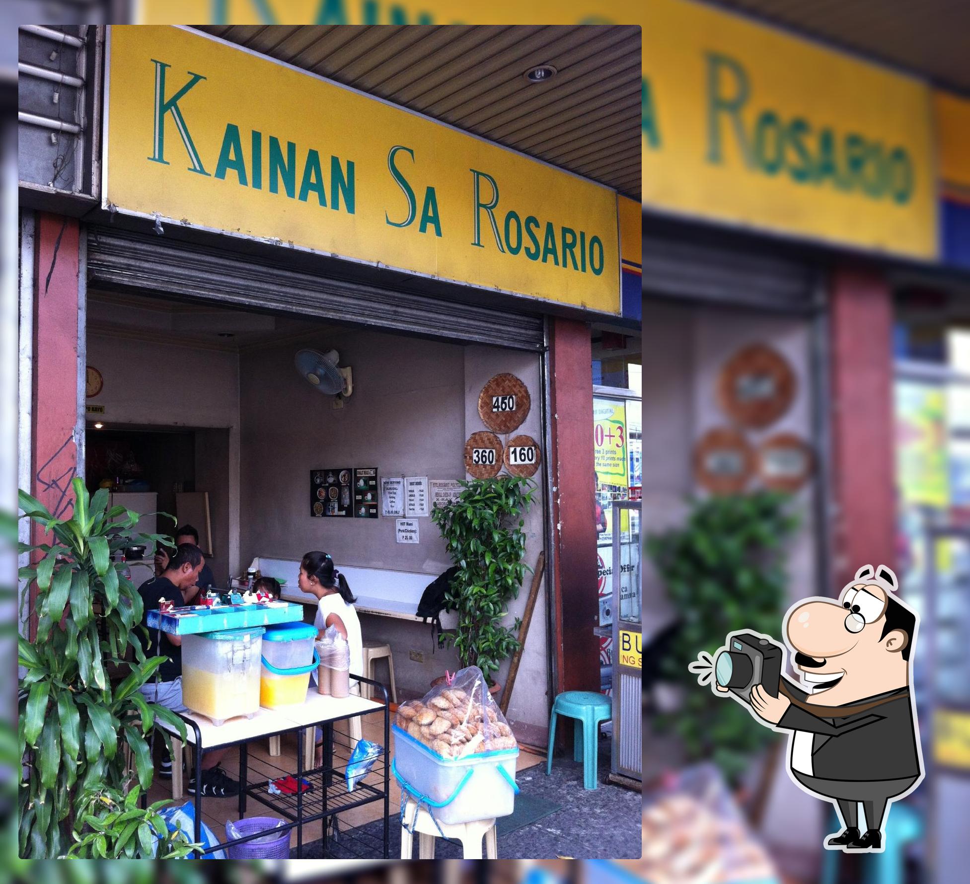 Kainan Sa Rosario, Pasig - Restaurant menu, prices and reviews