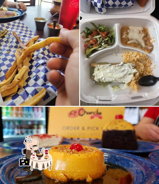 La Chancla Mexican Food, El Paso - Restaurant menu, prices and reviews
