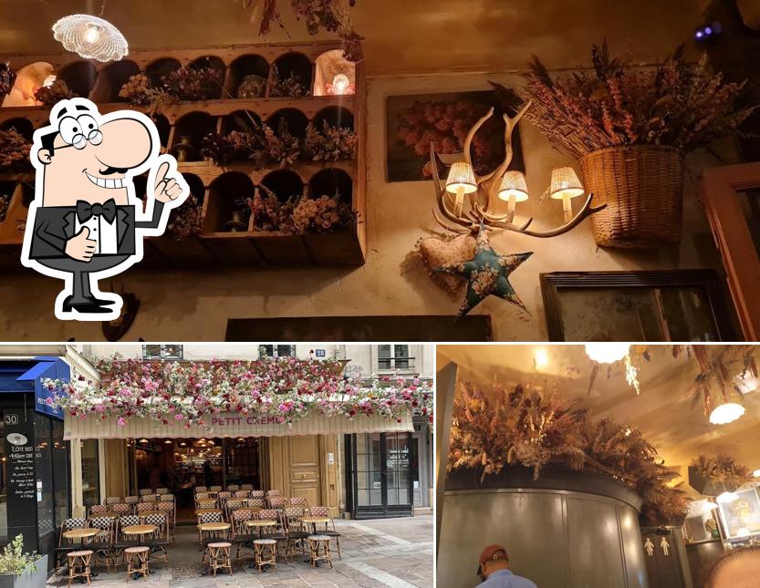 Restaurante Le Petit Crème, Paris - Opiniones del restaurante