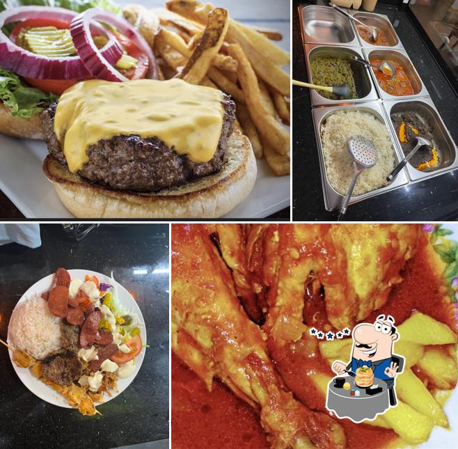 Liam food, Luxembourg City - Restaurant menu, prices and reviews