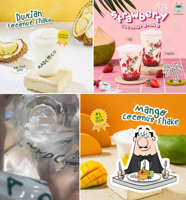 MADCOCO - AEON Mall Deltamas, Bekasi - Menú del restaurante, precios y ...
