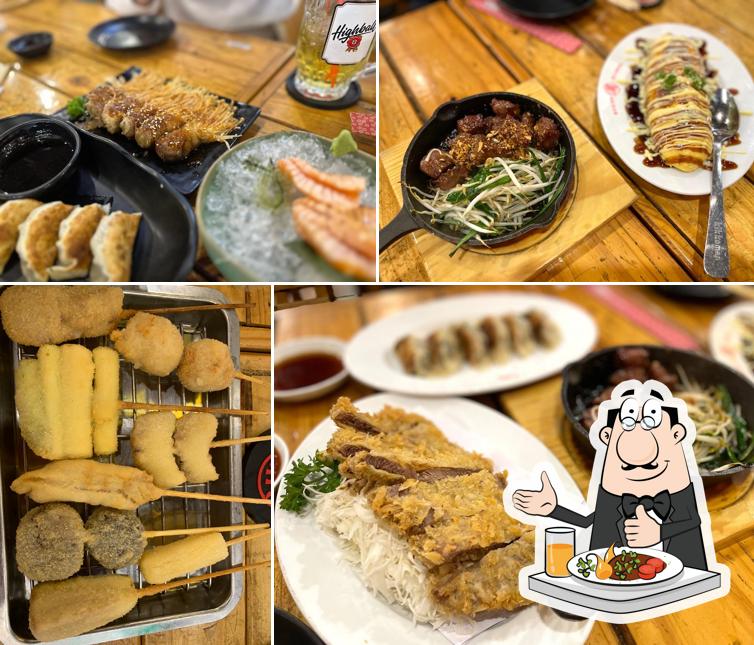 MANMARU OSAKA RESTAURANT 1, Ho Chi Minh City - Restaurant menu, prices ...