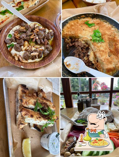 Mama'esh Green Community West, Dubai - Restaurant menu, prices and reviews