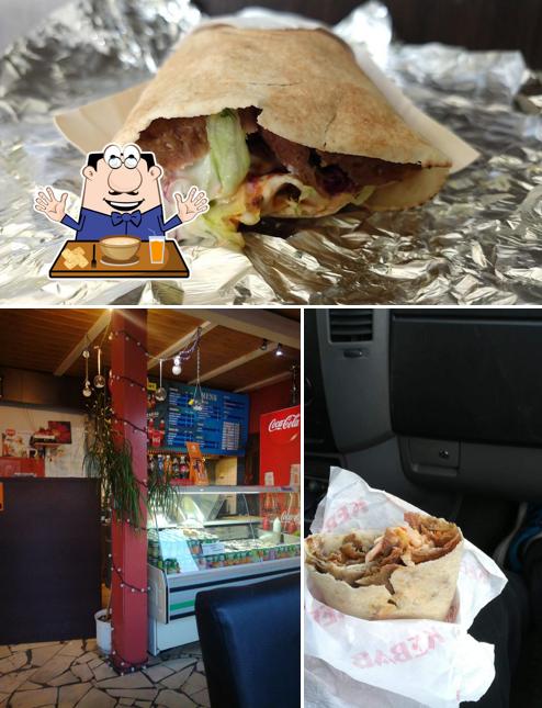 Mazin Baba Oryginalny Kebab Turecki, Sandomierz - Restaurant menu ...