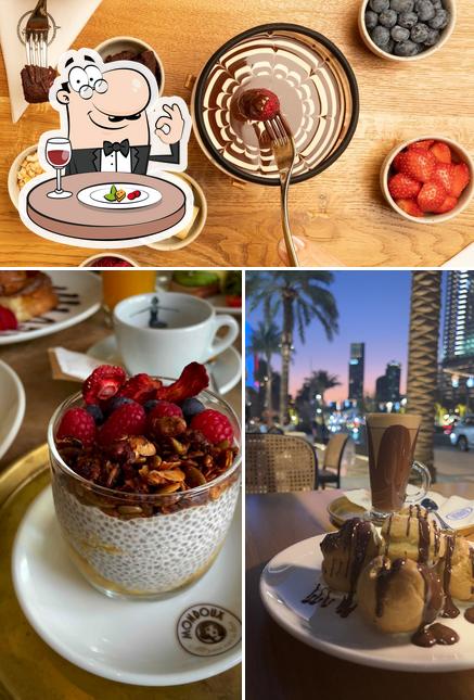 Mondoux, Dubai - Restaurant menu, prices and reviews