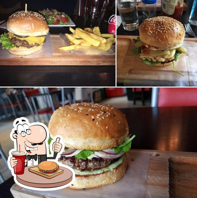 Monkey Burger restaurant, Buenos Aires - Restaurant reviews