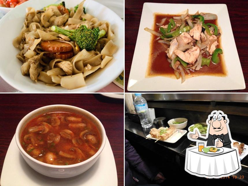 Nana Sushi-Thai in Coconut Creek - Restaurant menu and reviews