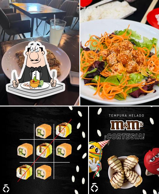 Osaka sushi bar, Tijuana - Restaurant reviews