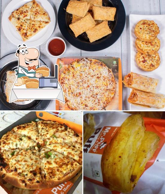 Puff House, Vadodara - Restaurant menu, prices and reviews