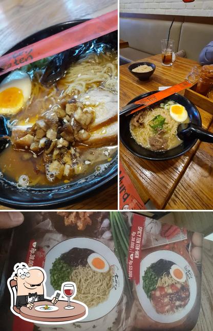Ramen Ten Ten Mall of Serang restaurant, Serang - Restaurant reviews