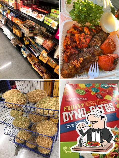 Rose International Market, Mountain View - Restaurant menu, prices and ...