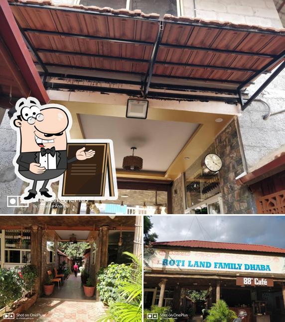 Roti Land Family Restaurant, Bengaluru, 3J4V+HR5 - Restaurant reviews