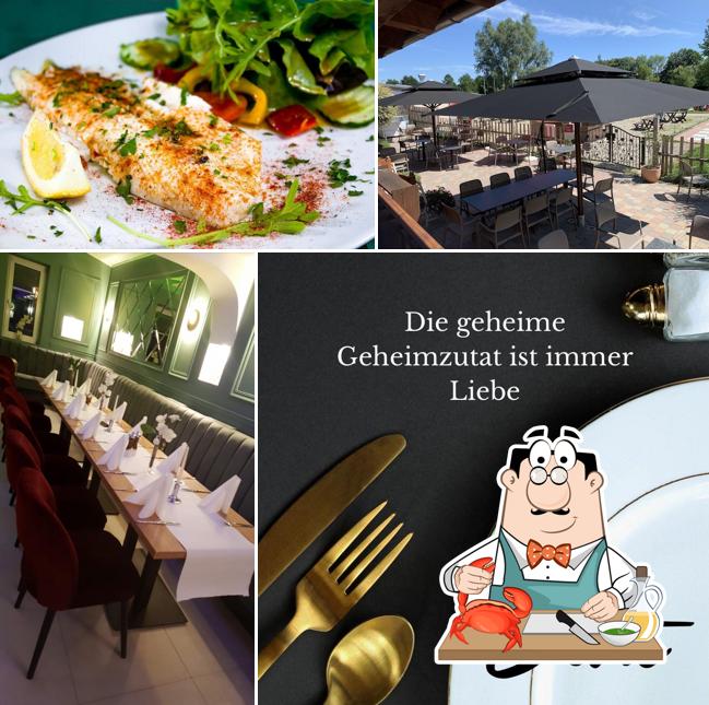 Restaurant Salut Bar & Grill, Ampfing - Speisekarte, Preise und Bewertungen