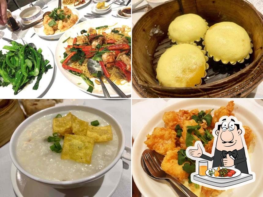 Shark Fin Inn, 50 Little Bourke St in Melbourne - Restaurant menu and ...