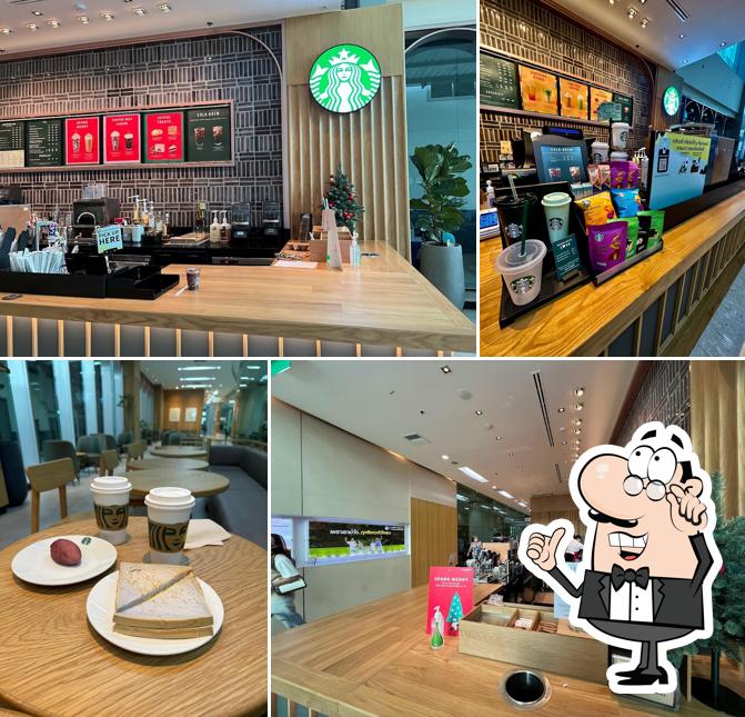 Starbucks (Ramkhamhaeng Hospital), Bangkok - Restaurant menu, prices ...
