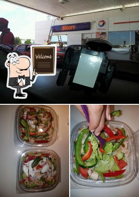 Steers restaurant, Cape Town, Total Viking Service Station Cnr ...