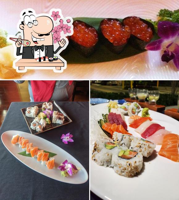 Sushi Simon, Boynton Beach - Restaurant menu, prices and reviews