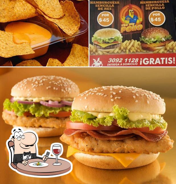 The BIG POLLO restaurant, Mexico City - Restaurant reviews