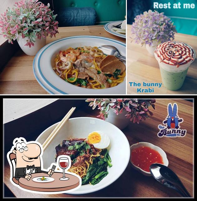 The Rabbit room cafe' & Garden restaurant, Krabi Noi - Restaurant reviews