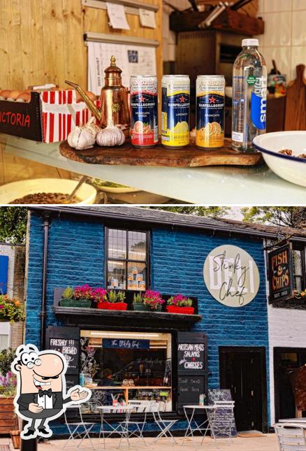 The Stinky Chef in Rochdale - Restaurant reviews