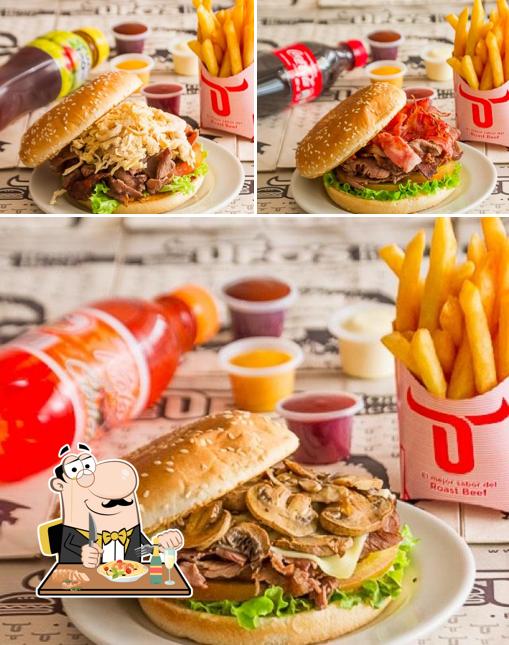 Ufo's Roast Beef, Neiva - Menú del restaurante, precios y reseñas