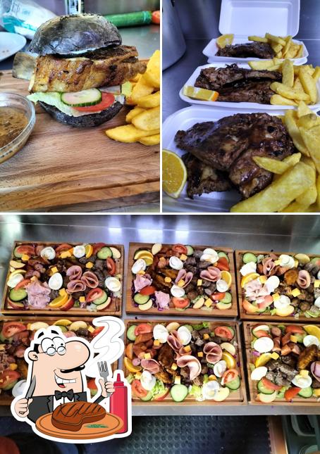 Uitkyk Pop up Eatery @ Calitzdorp Cellar, Calitzdorp - Restaurant menu ...