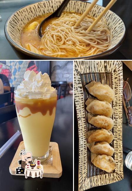 Wasabi San Naga, Naga - Restaurant menu, prices and reviews
