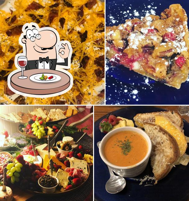 Rhubarb House, Hagerstown - Restaurant menu, prices and reviews