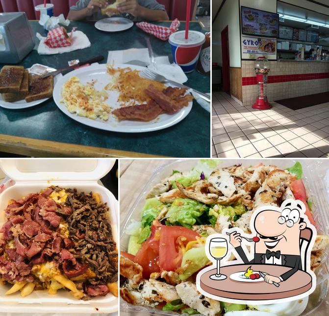 Rob's Grill, Baldwin Park - Restaurant menu, prices and reviews