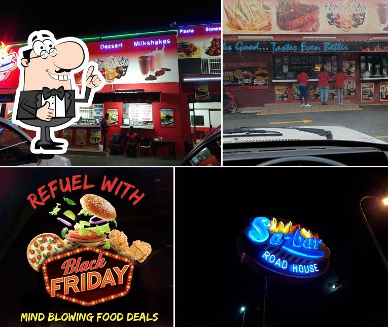 Sazbar Roadhouse Brakpan, Brakpan - Restaurant menu, prices and reviews