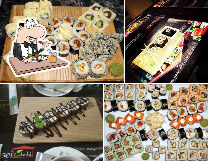 Sensei Sushi restaurant, Dnipro - Restaurant reviews