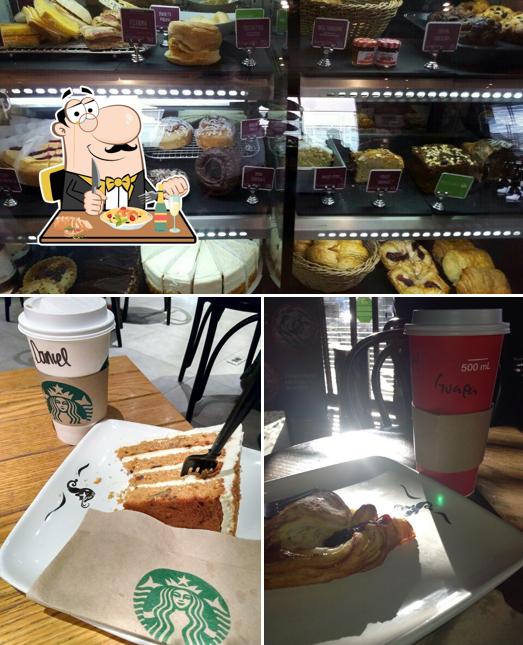 Starbucks, Ensenada - Menú del restaurante, precios y reseñas
