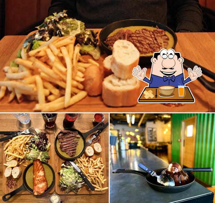Swiss Butter, London - Restaurant menu, prices and reviews