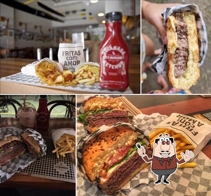 T.T. Burger, Rio de Janeiro, Jardim Oceânico - Restaurant menu, prices ...