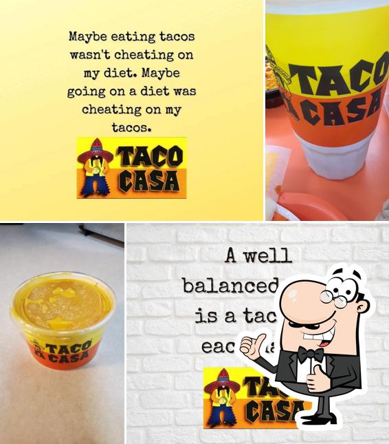 Taco Casa in Greenville - Restaurant menu and reviews