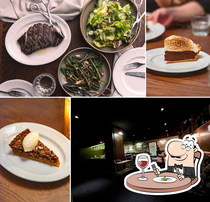 The Gidley, Sydney - Restaurant menu, prices and reviews