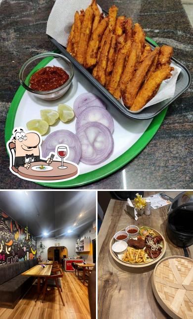 The Northern Grill Restro & Cafe, Siliguri - Restaurant menu, prices ...