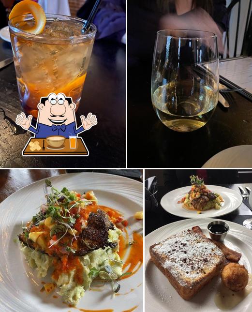 The Patten House Restaurant & Bar, Geneva - Restaurant menu, prices and ...