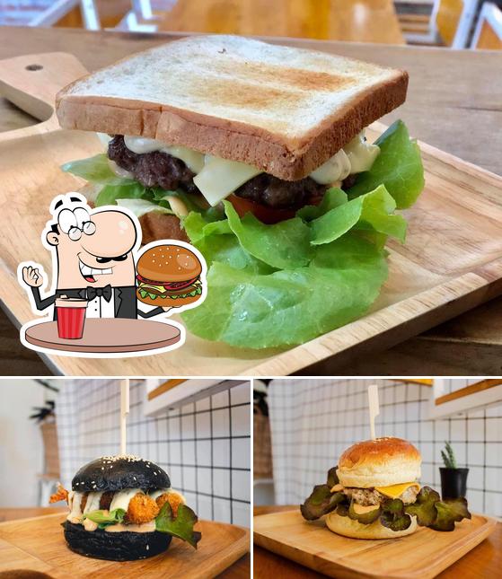 The REAL DEAL Burger restaurant, Krasang - Restaurant reviews