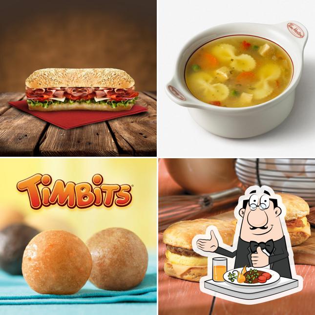 Tim Hortons, Brantford - Restaurant menu, prices and reviews