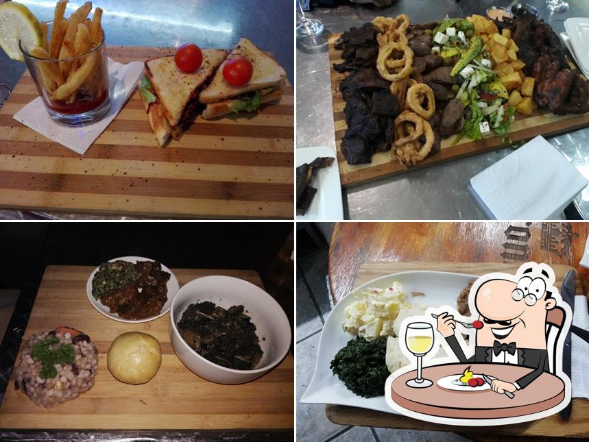 Tso's Butchery, Krugersdorp - Restaurant menu, prices and reviews