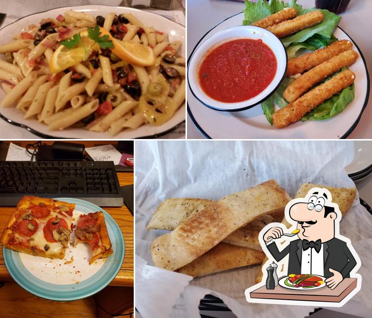 Villa Grande Restaurant & Pizzeria, Butler - Restaurant menu, prices ...