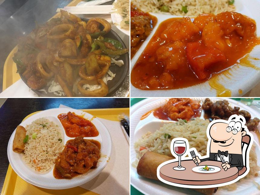 Wok & Spice cafe, Dubai - Restaurant menu and reviews