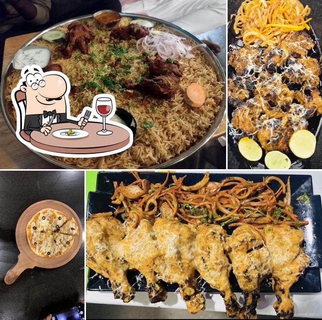 ZAZU kitchens, Suryapet - Restaurant menu, prices and reviews