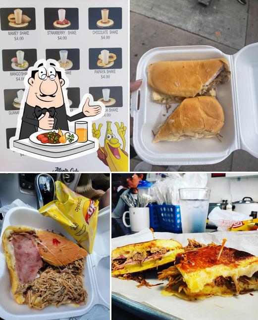 Atlantis Cafe, Miami - Restaurant menu, prices and reviews